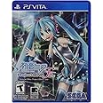 Amazon.com: Hatsune Miku: Project Diva F 2nd - PlayStation Vita : Sega ...