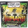 Amazon.com: Cardinal Games Jumanji Escape Room Game, Multicolor : Toys ...