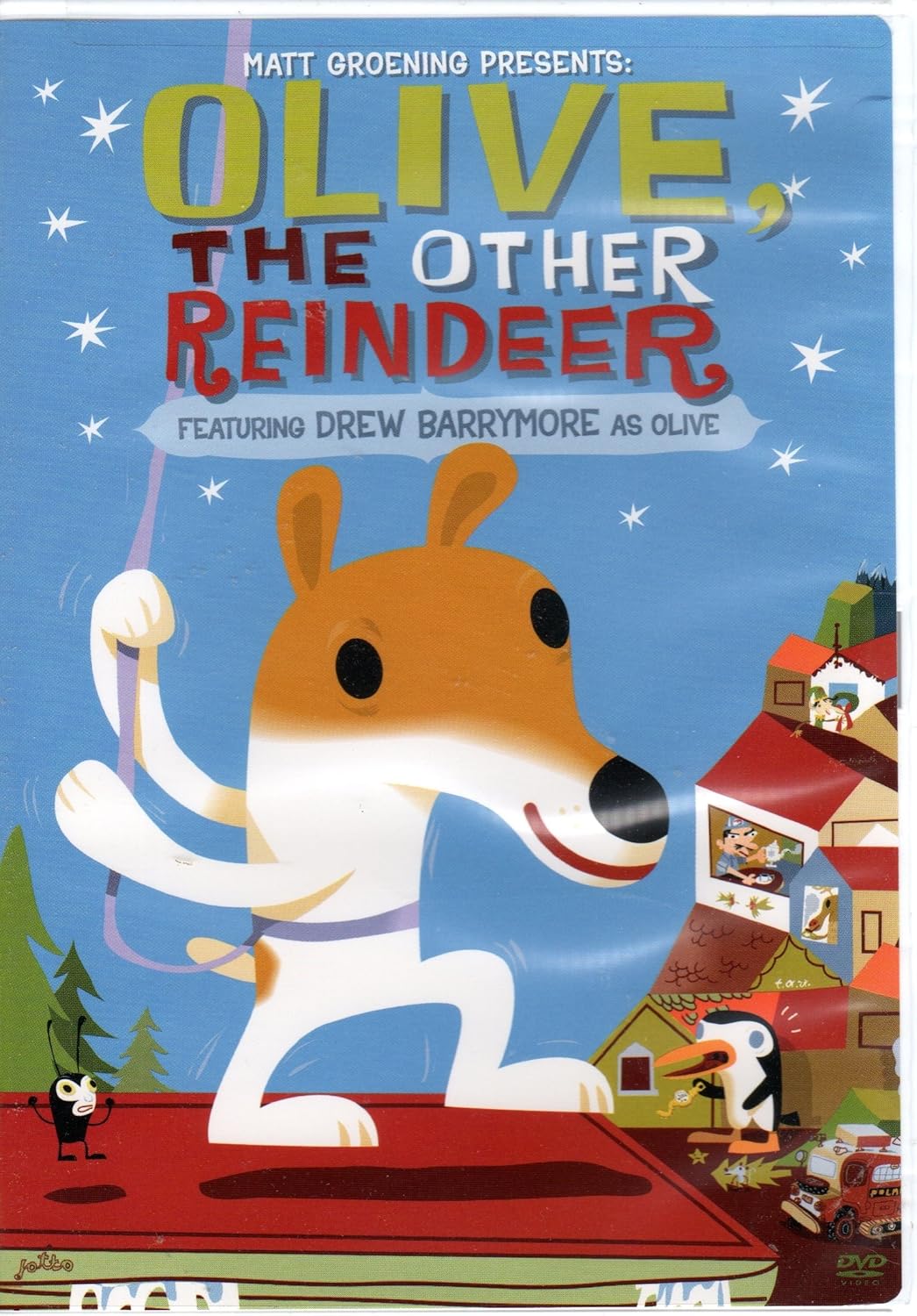 Amazon.com: Olive the Other Reindeer: Olive the Other Reindeer: Movies & TV