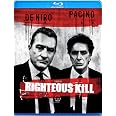 Amazon.com: Righteous Kill [Blu-ray] : Robert De Niro, Al Pacino ...