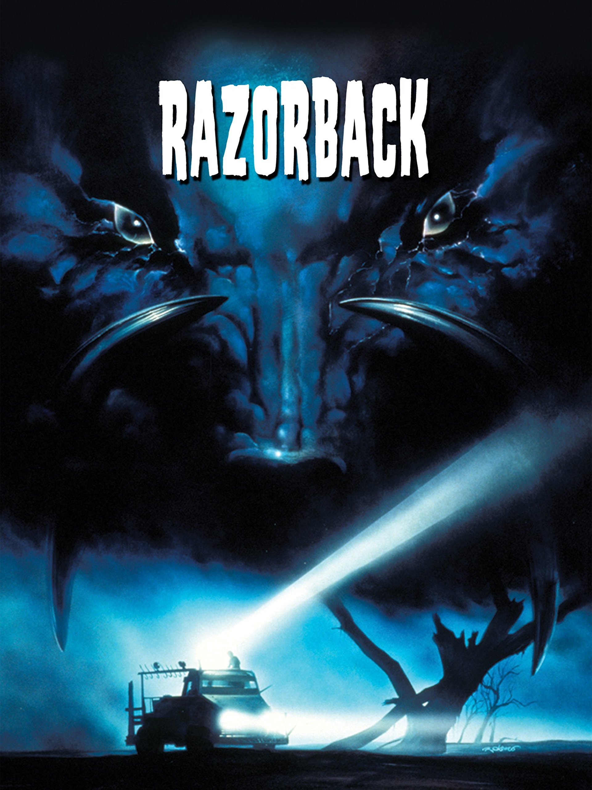 Watch Razorback (1984) | Prime Video