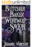 Amazon.com: Butcher, Baker, Vampire Slayer: A Retelling of Shakespeare ...