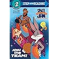 Amazon.com: Join the Team! (Space Jam: A New Legacy) (Step into Reading ...