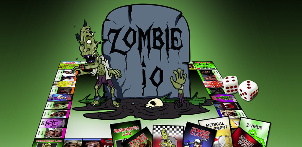 Zombie io (Opoly-style board game) : Amazon.com.br: Apps e Jogos