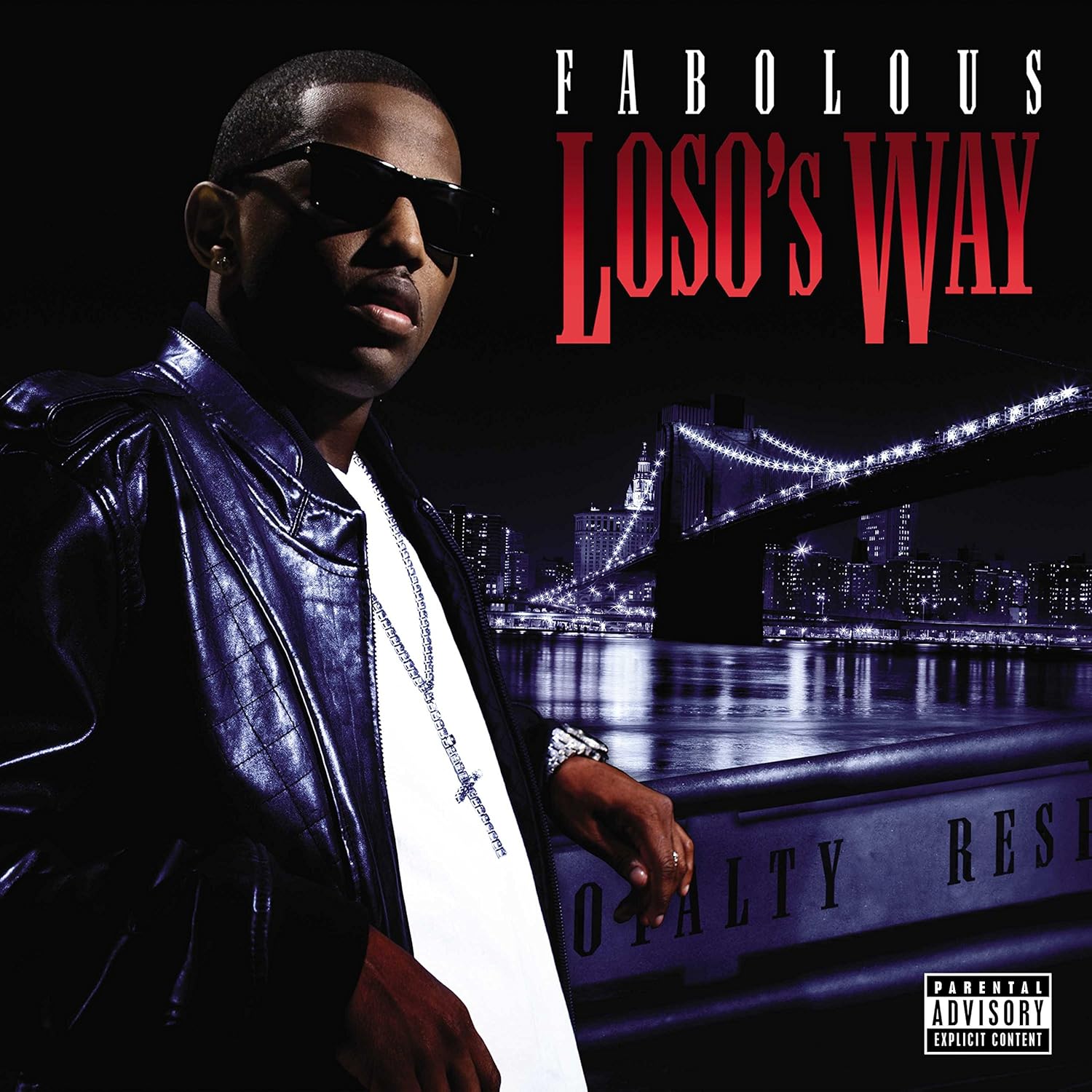 Loso's Way : Fabolous: Amazon.fr: CD et Vinyles}