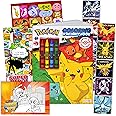 Amazon.com: Pokemon Stickers Activity Set - Bundle Includes Pokemon ...