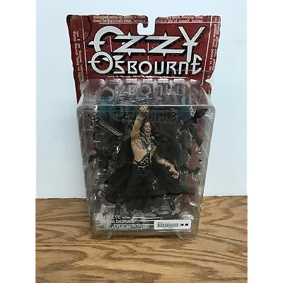McFarlane Toys Ozzy Osbourne Heavy Metal Action Philippines | Ubuy