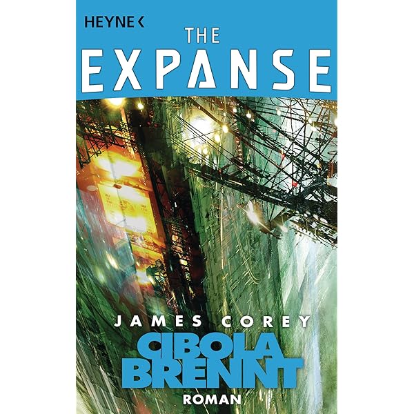 Ways To Read The Expanse Books In Order, 49% OFF