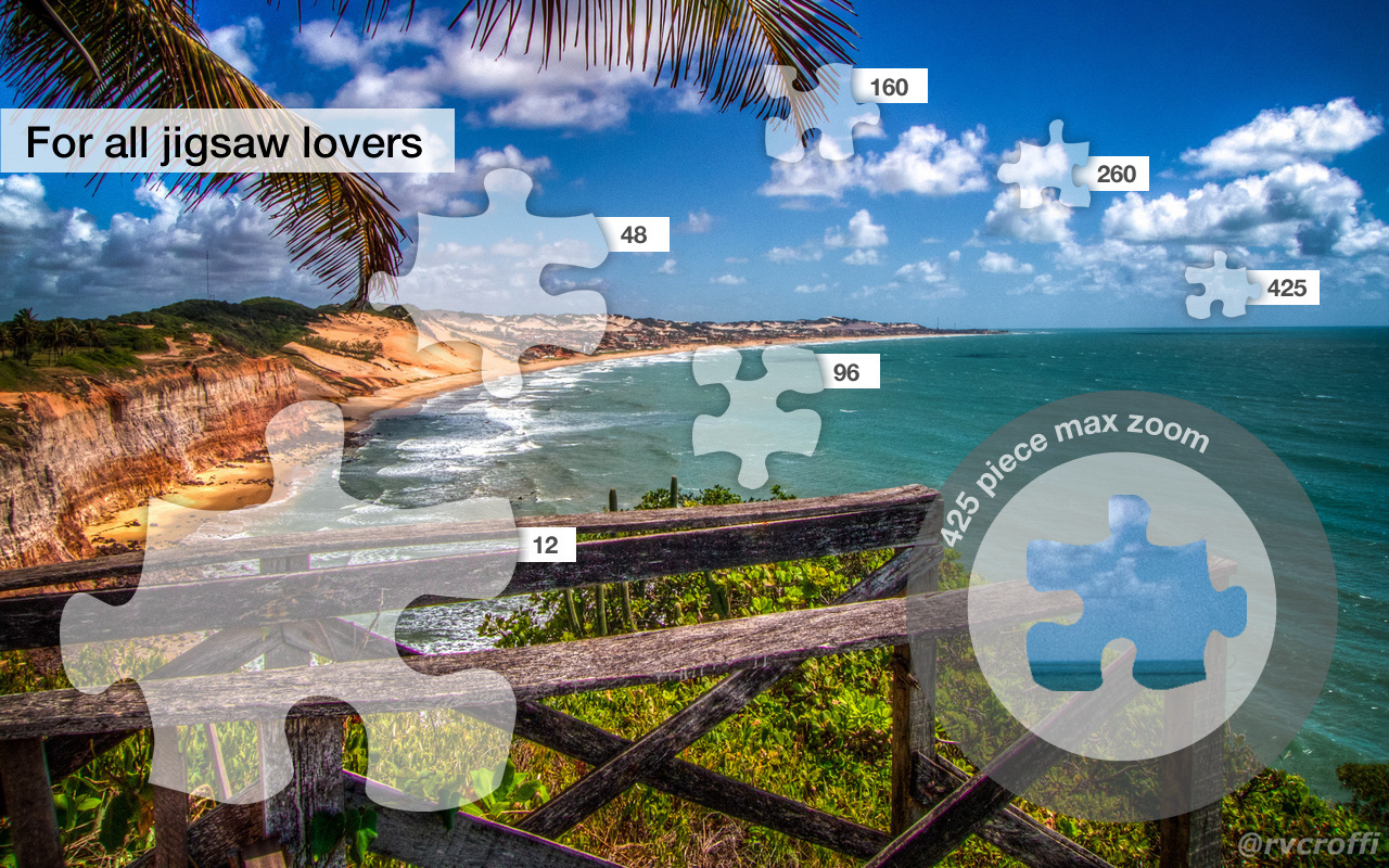 Amazon.com: Brazil Jigsaw Puzzles: Appstore for Android