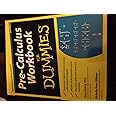 Pre-Calculus Workbook for Dummies: Kuang, Yang, Gilman, Michelle Rose, Kase, Elleyne ...