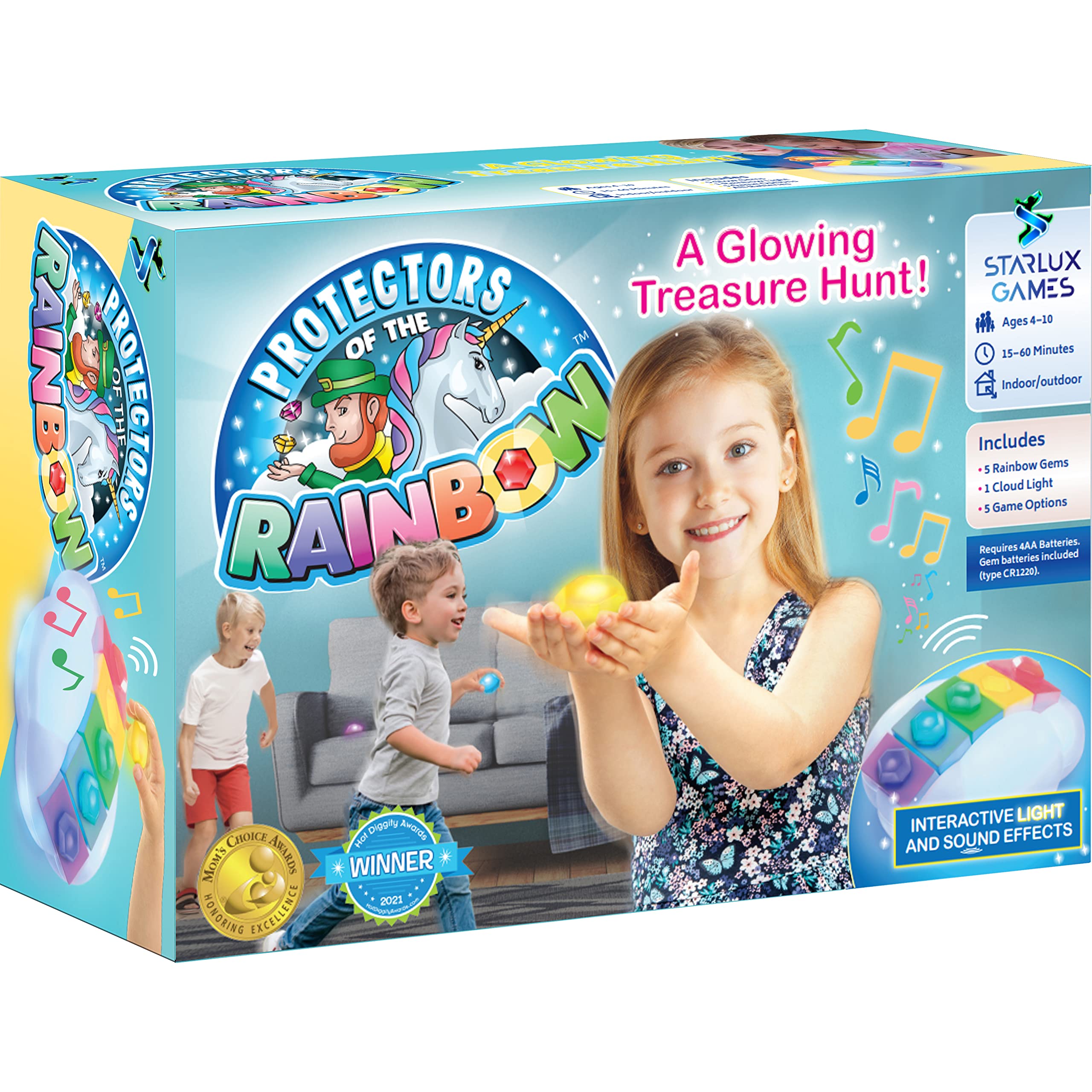 Mua Glow Rainbow: A Treasure Hunt & Hide and Seek Game for Kids | Ages ...