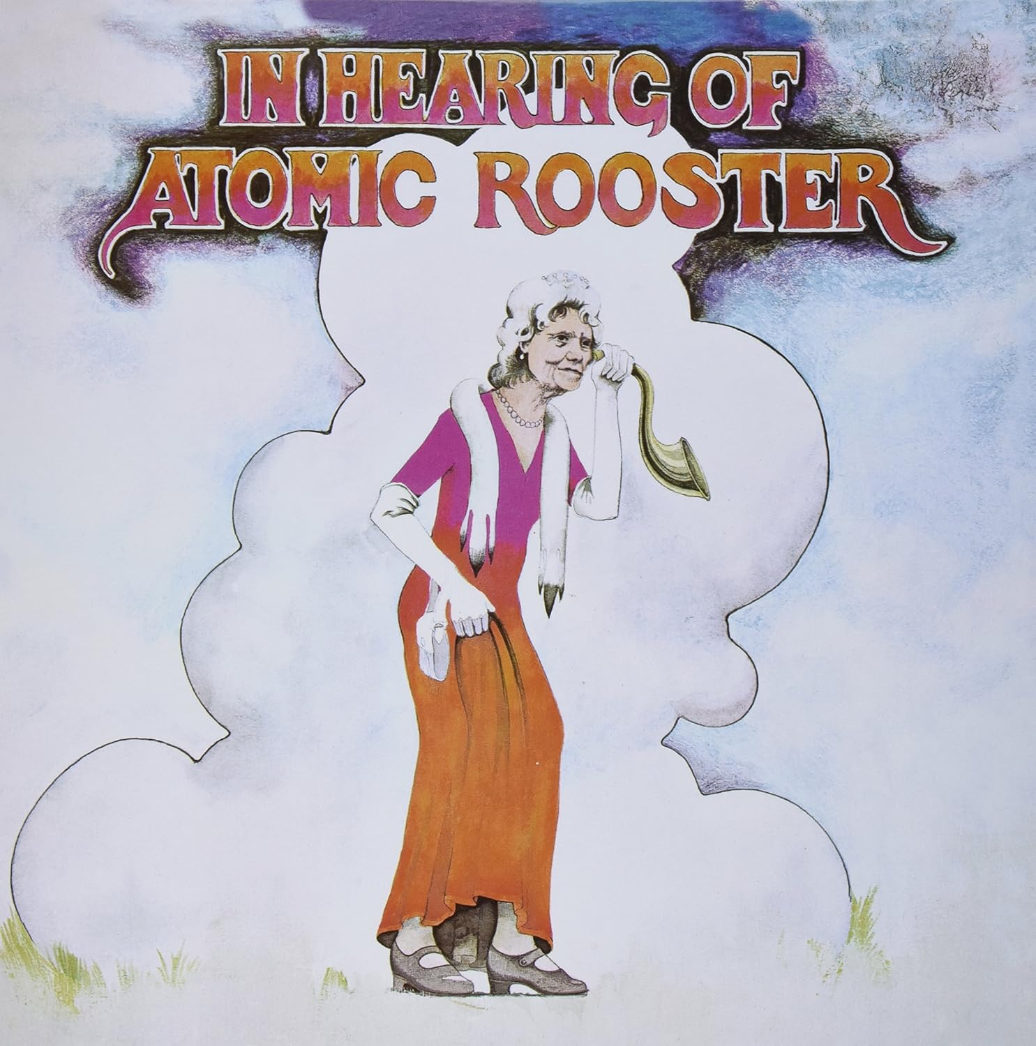 ATOMIC ROOSTER - In Hearing of - Amazon.com Music
