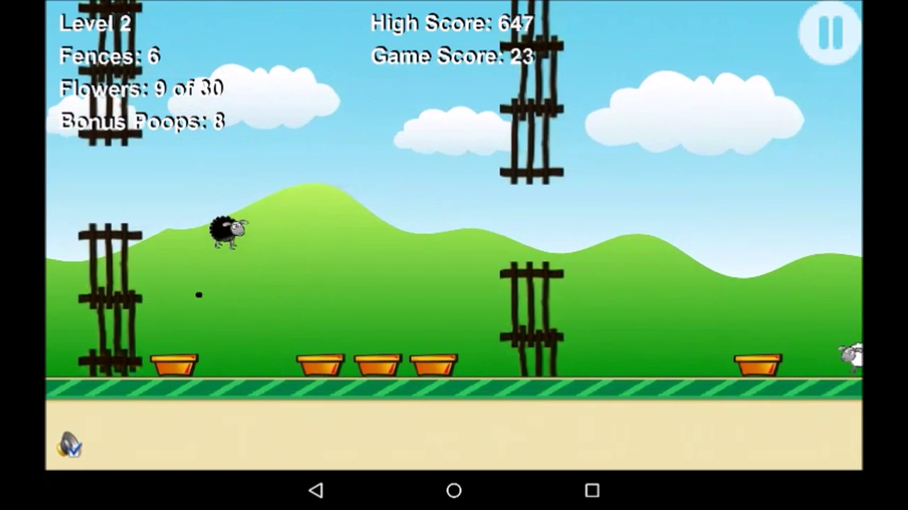 Poopy Sheep - App on Amazon Appstore