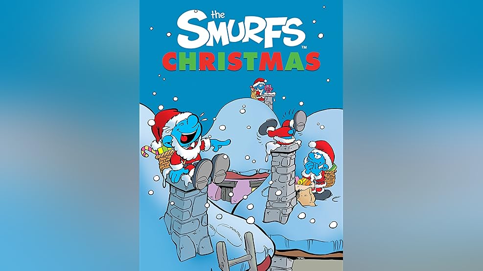 Watch The Smurfs Christmas Carol | Prime Video