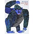 From Head to Toe: An Energetic Picture Book About Animals and Movement ...