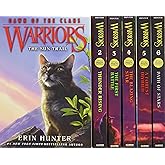 Amazon.com: Warriors Box Set: Volumes 1 to 6: 9780061477935: Hunter ...