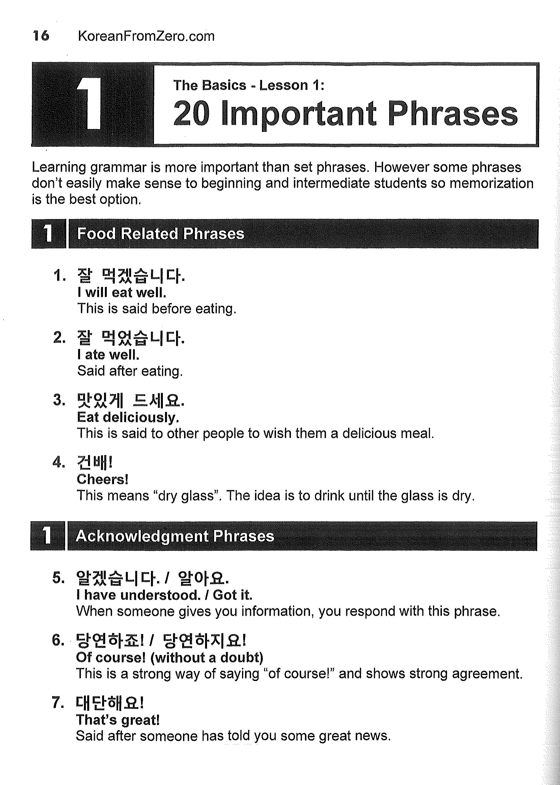 korean from zero book 3 pdf
