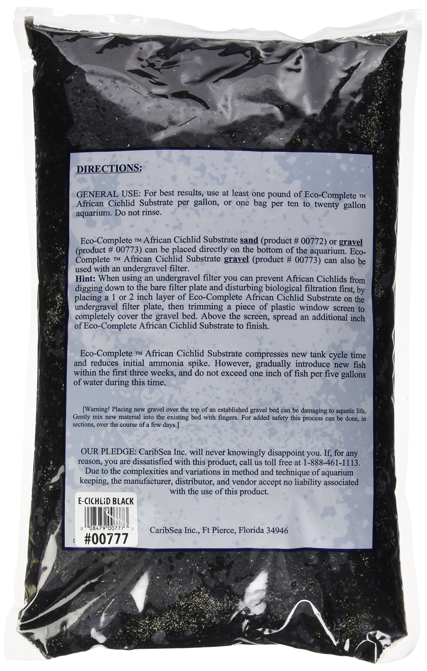 Mua CaribSea Aquatics Eco-Complete African Cichlid Zack Sand, 20-Pound ...