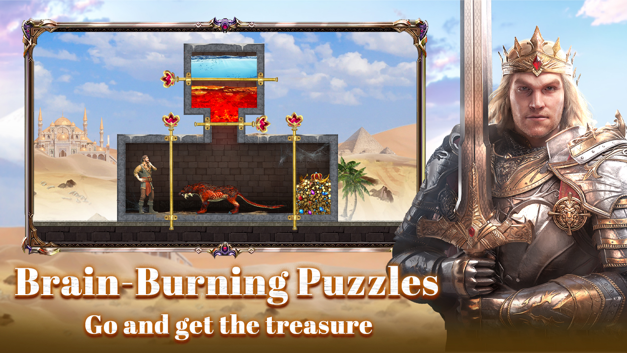 Evony: The King's Return:Amazon.com:Appstore for Android