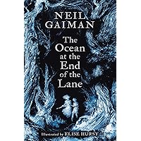 The Ocean at the End of the Lane (Illustrated Edition): Gaiman, Neil ...