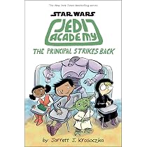 Serie De Libros De La Academia Jedi De Star Wars Avance Del Libro STAR