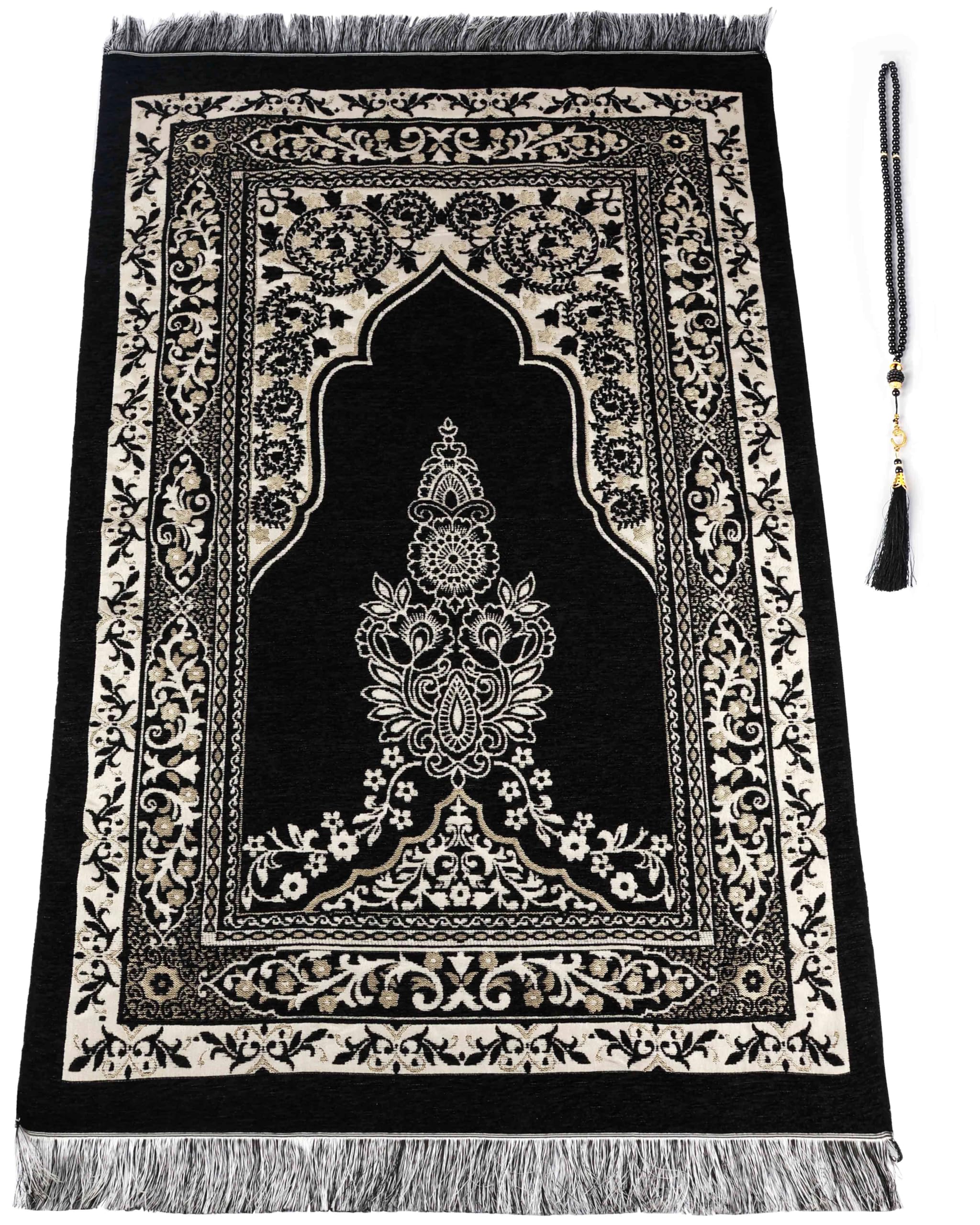 OLEEK Muslim Prayer Rug - Islamic Prayer mat - Prayer matt Islam ...