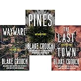 Pines: Wayward Pines: 1 (The Wayward Pines Trilogy): Crouch, Blake ...