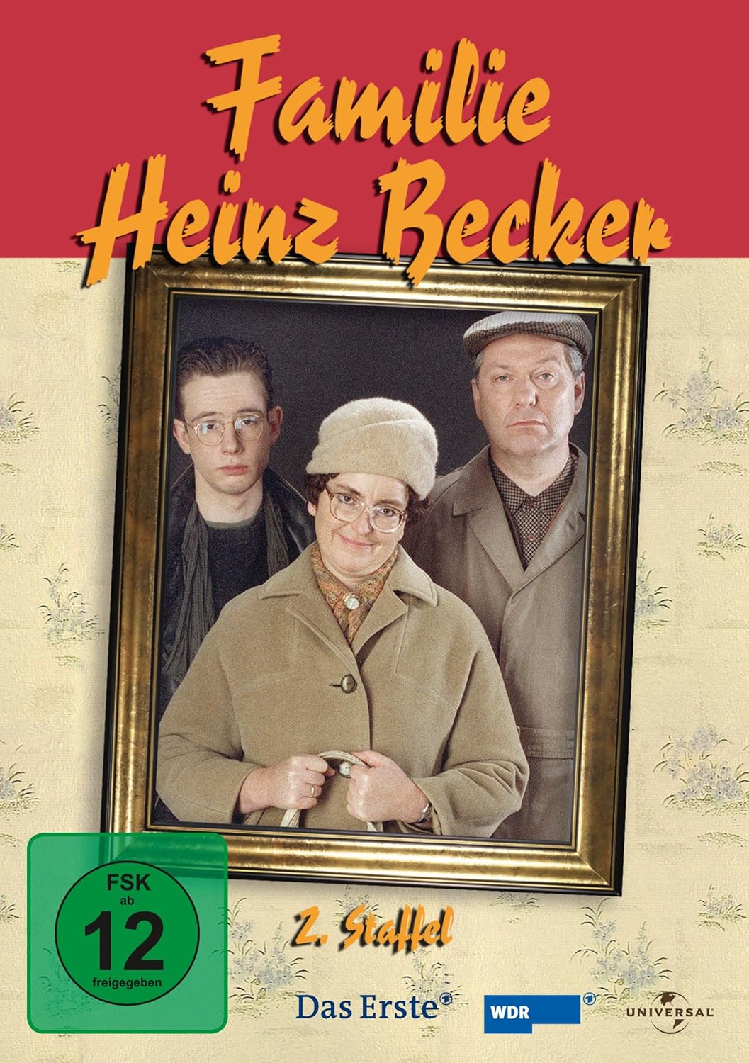 Familie Heinz Becker - 2. Staffel [2 DVDs]: Amazon.de: Alice Hoffmann, Gregor Weber, Gerd ...
