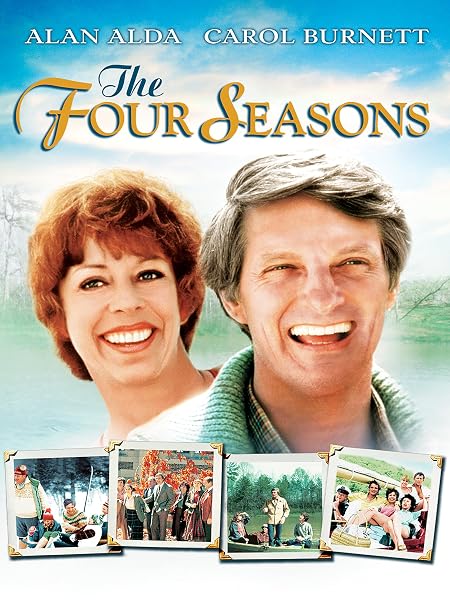 Watch The Four Seasons | Prime Video