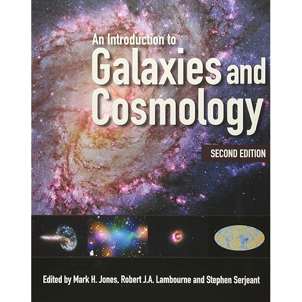 An Introduction To Astronomy And Cosmology Introduction Galaxies And