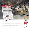 OSHA Safety Data Sheet Poster, 18 x 24 inches Osha GHS Pictogram Poster ...