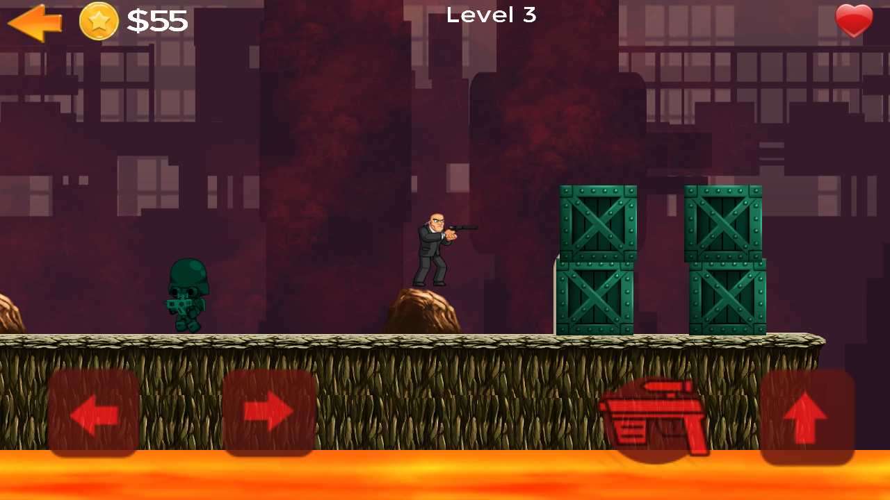 Amazon.com: SPY KILL:Secret Agent Shoot: Appstore for Android