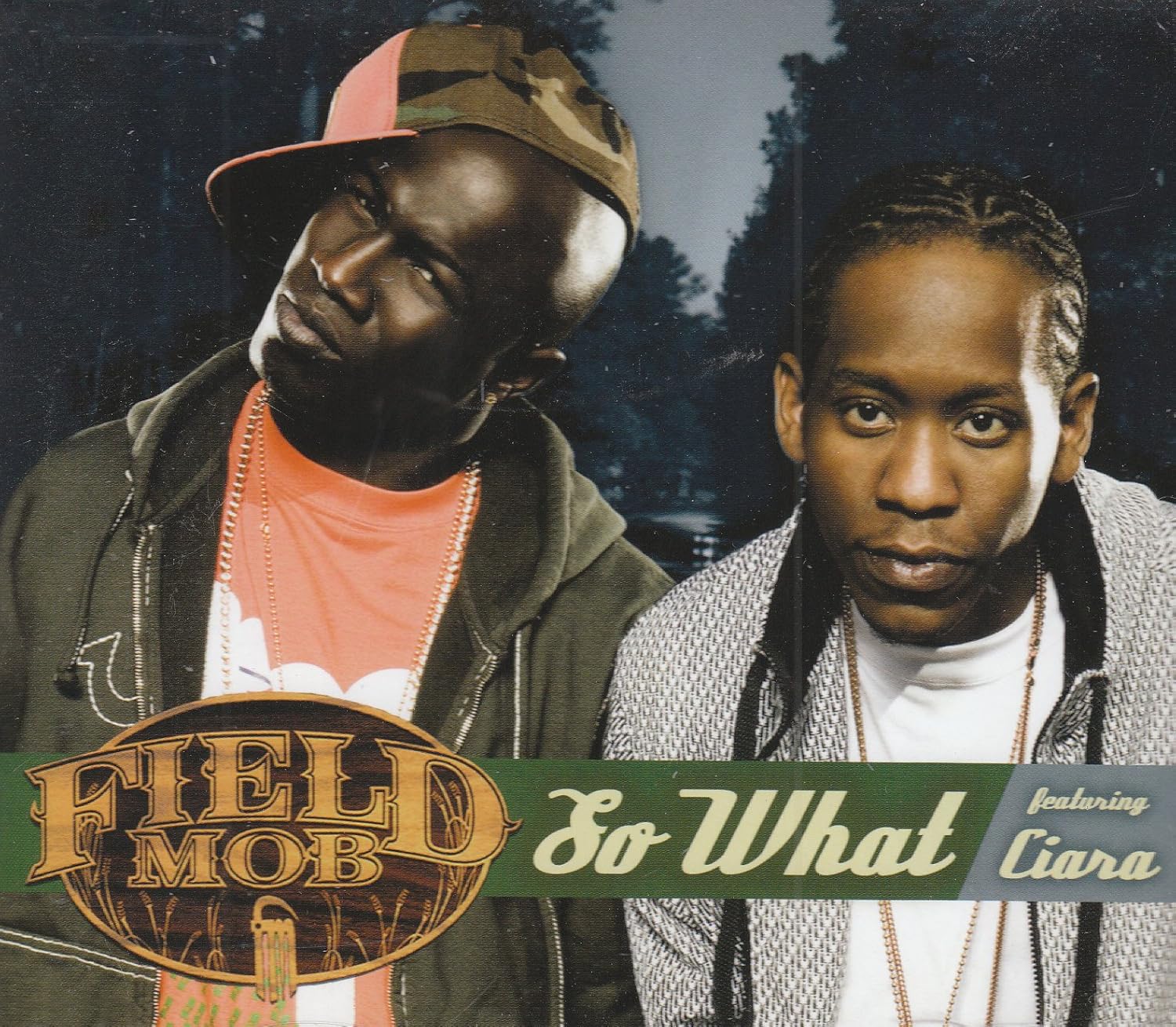 Field Mob (Ft Ciara) - So What - Amazon.com Music