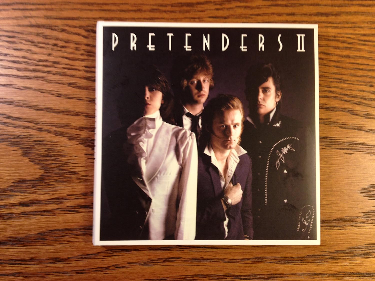 Chrissie Hynde, The Pretenders - THE PRETENDERS II - 2 Disc "Collectors ...