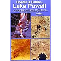 Stan Jones' & Steve Ward's Lake Powell and Its 96 Canyons Boating and ...