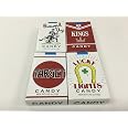 Amazon.com: 4 PACKS CANDY CIGARETTES : Grocery & Gourmet Food