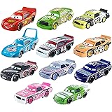 Disney Pixar Cars Diecast Car Collection, 11-Pack: Amazon.fr: Jeux et ...