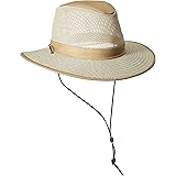 Amazon.com: Henschel Crushable Soft Mesh Aussie Breezer Hat : Clothing ...