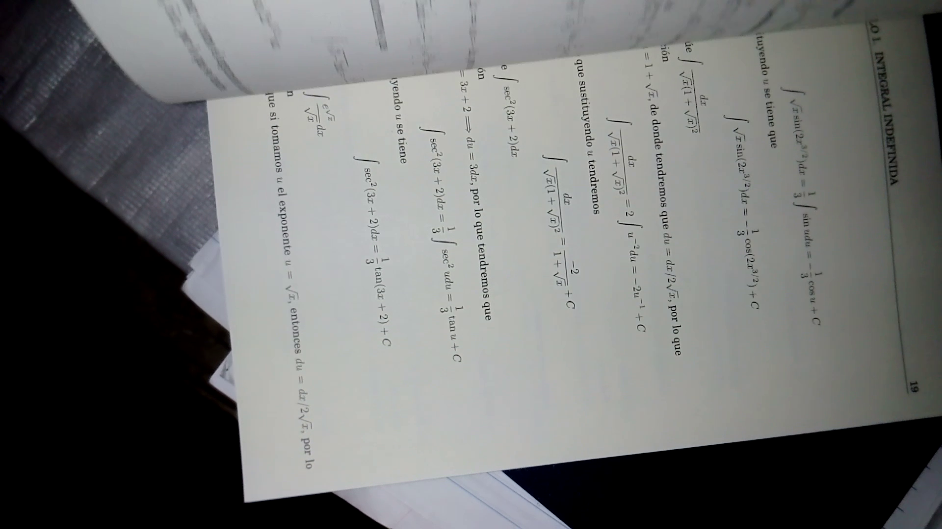Watch Cálculo Integral& Ejercicios Resueltos Por Técnicas de ...