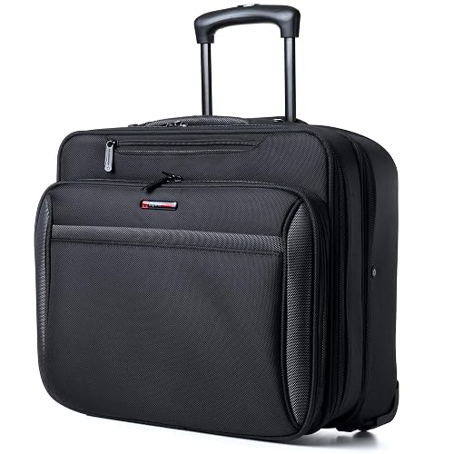 Alpine Swiss Backpack Alpine Swiss Rolling Briefcase Work Overnight