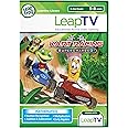 Amazon.com: LeapFrog LeapTV Kart Racing: Supercharged! Educational ...