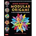 Mind-Blowing Modular Origami: The Art of Polyhedral Paper Folding: Use ...