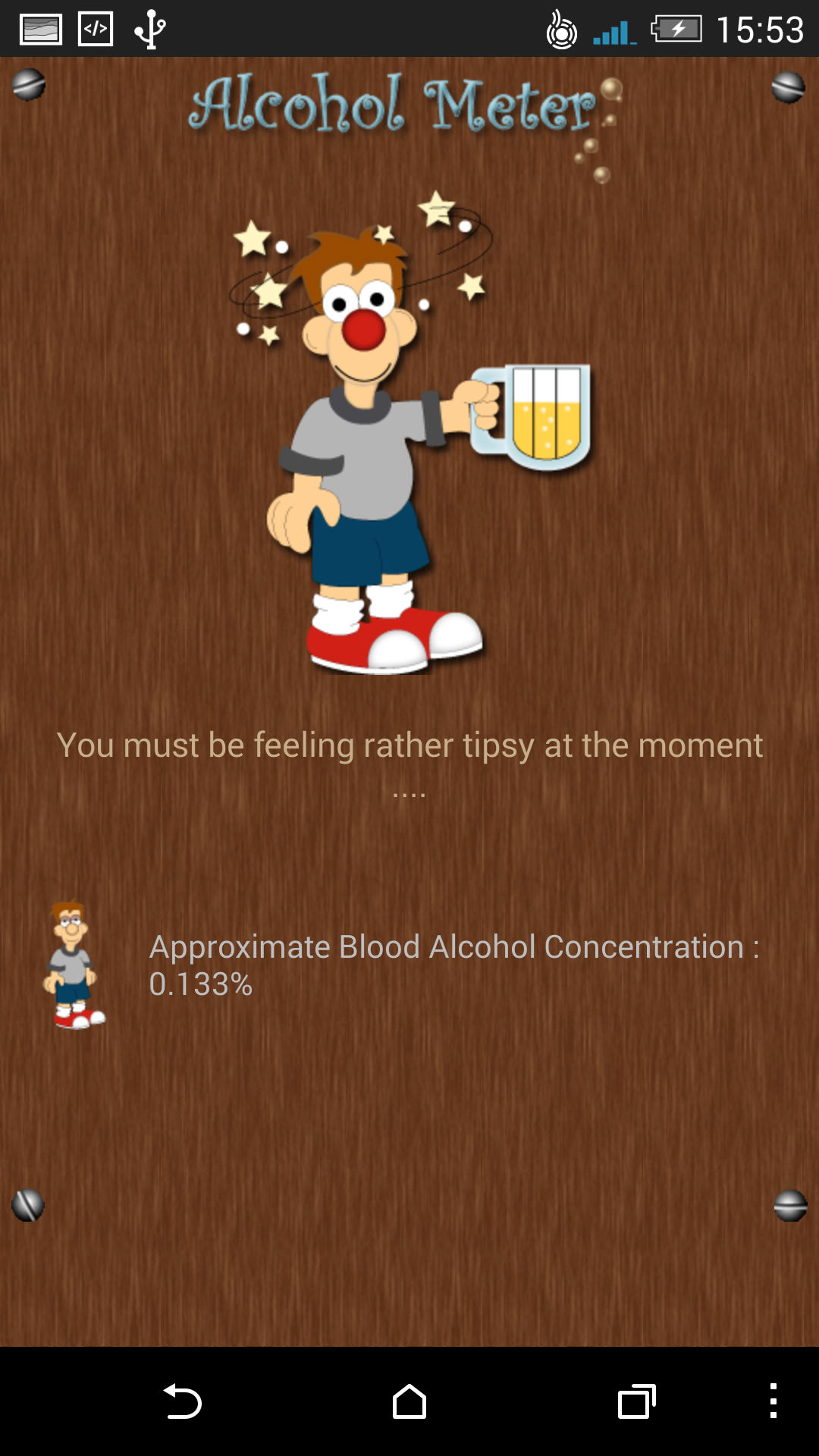 Alcohol Meter: Amazon.ca: Appstore for Android