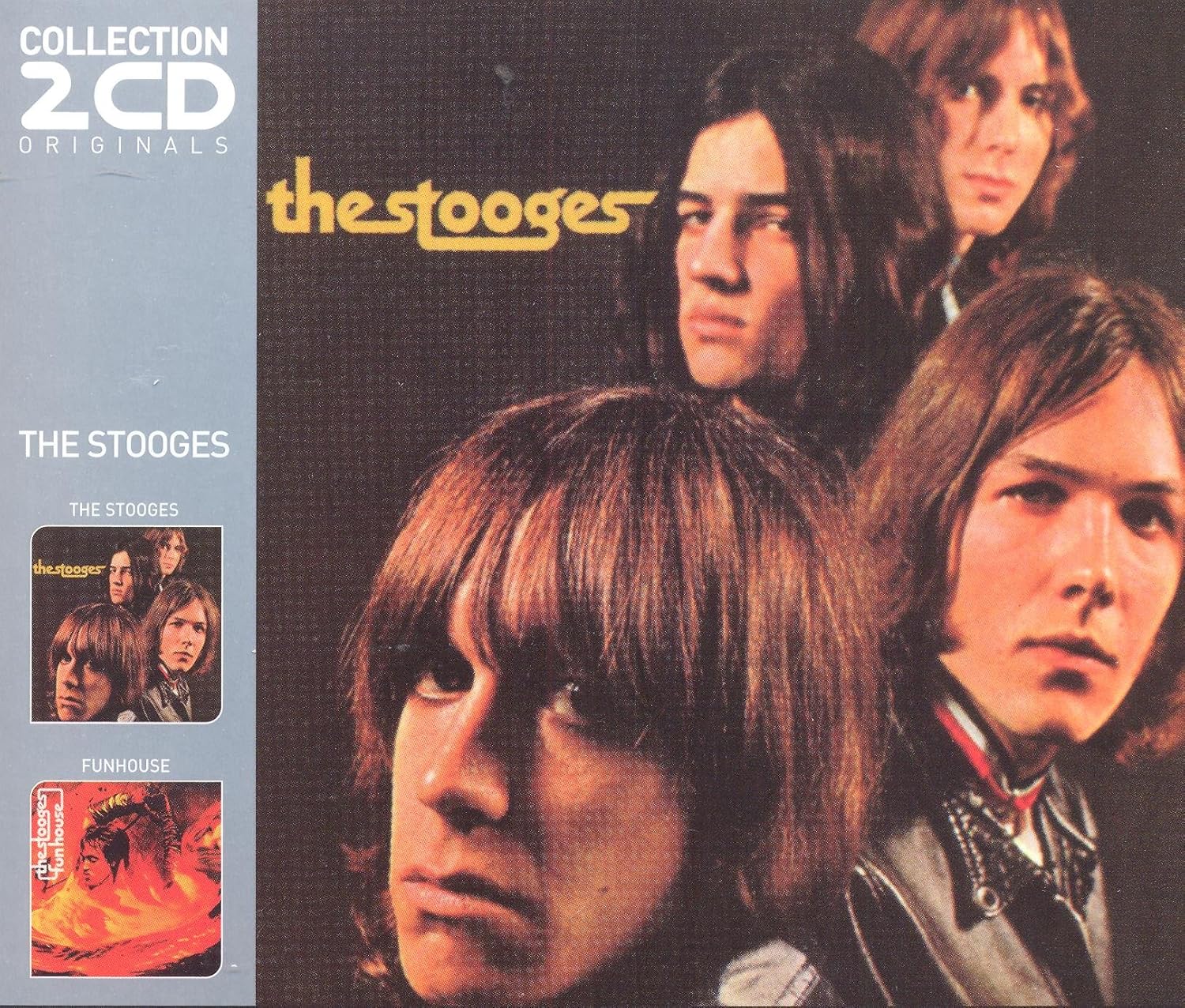 STOOGES - Fun House/The Stooges - Amazon.com Music