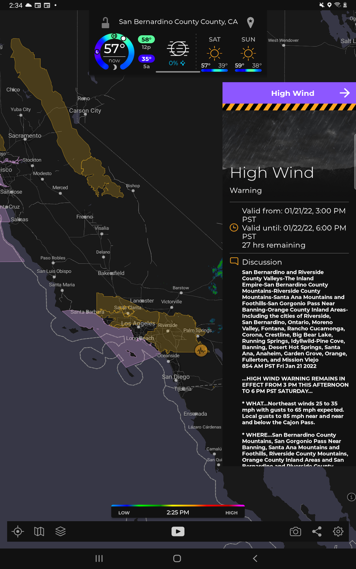 MyRadar Weather Radar:Amazon.in:Appstore for Android