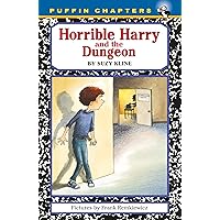 Horrible Harry 8 Book Set Horrible Harry in Room 2b, HH and the Dungeon ...