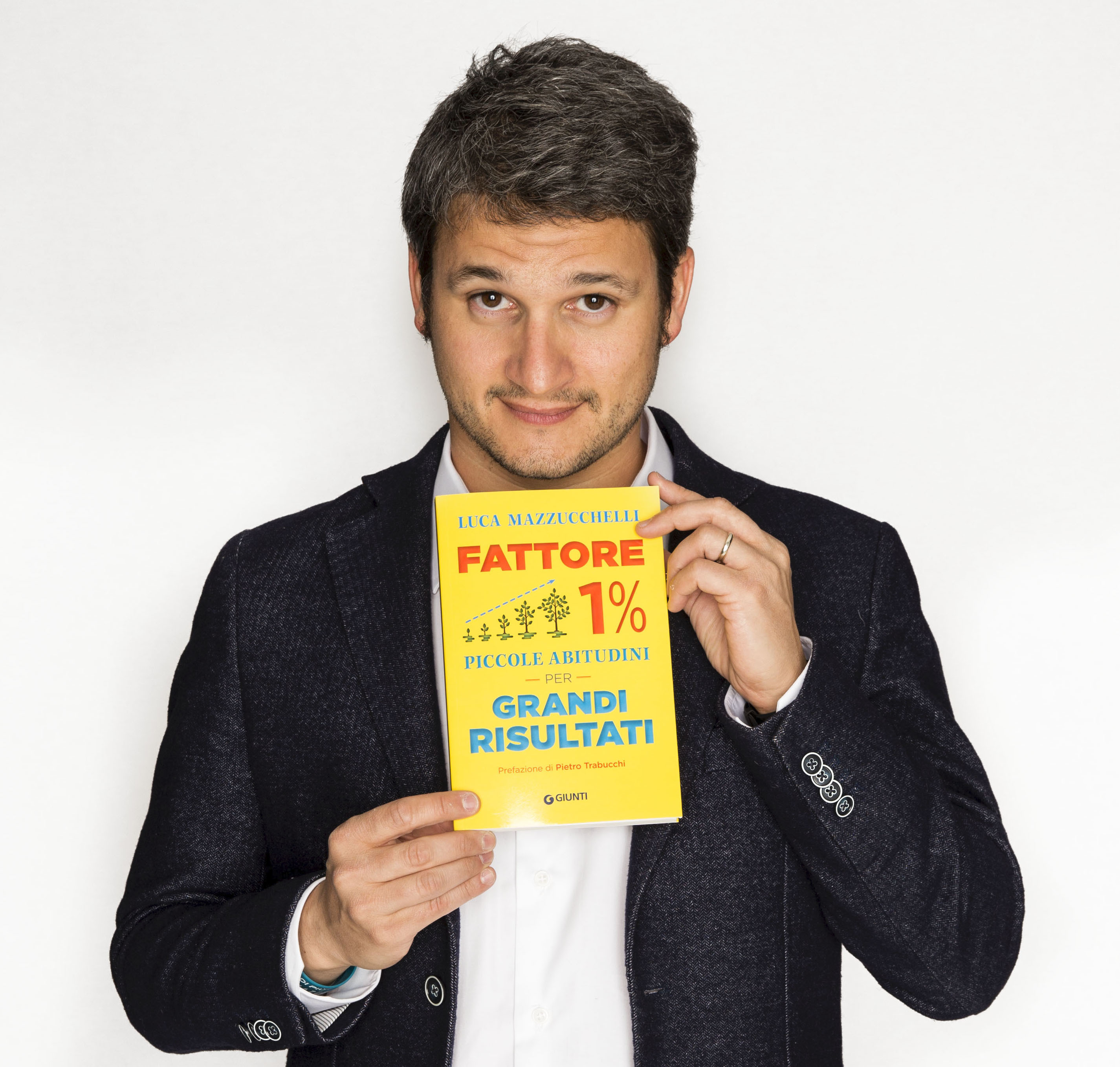 Luca Mazzucchelli - Biographie et Livres Audio | Audible.fr