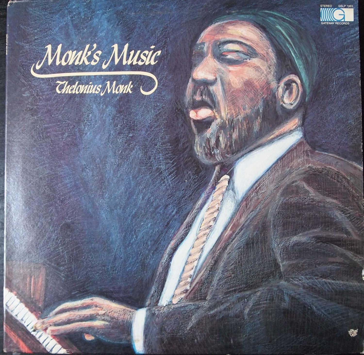 Thelonius Monk - Monk's Music (1, Off Minor; 2, Etistrophy; 3, Well ...