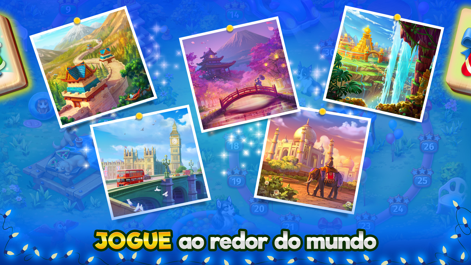 Mahjong Journey: Aventura de Combinar Peças: Amazon.com.br: Amazon Appstore