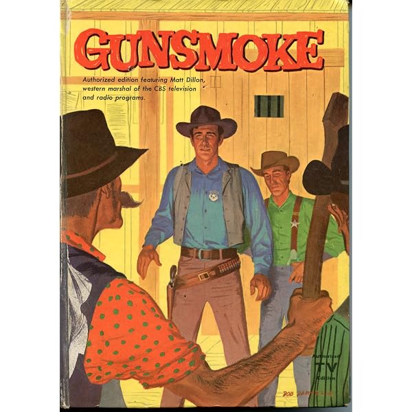 Matt Dillon Gunsmoke